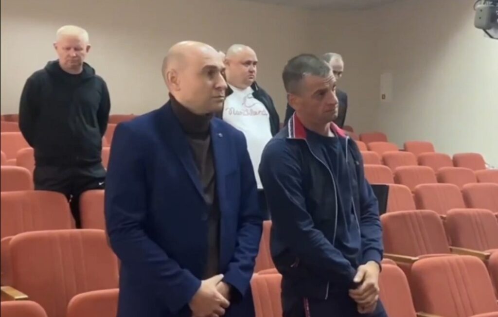 Шесть экс-сотрудников Дагомысского ДРСУ отправятся в колонию за хищение ...